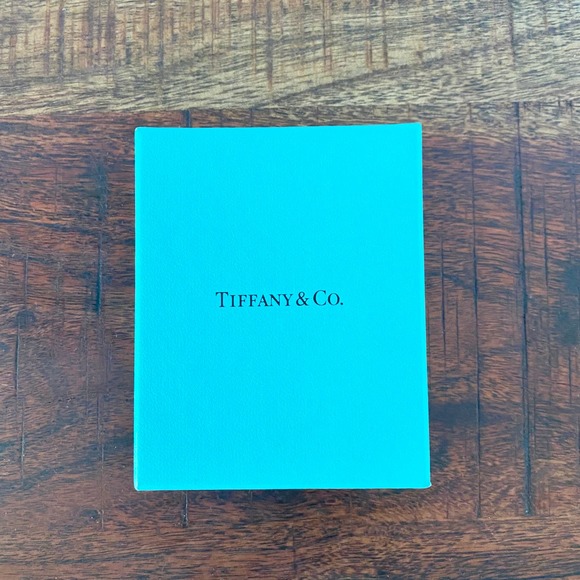Tiffany & Co. | Other | Tiffany Co Blue Gift Box And Dust Bag | Poshmark